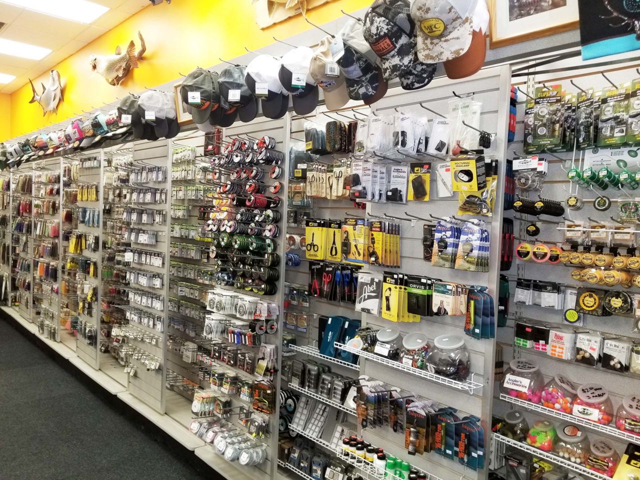 Our Shop - Crystal Fly Shop