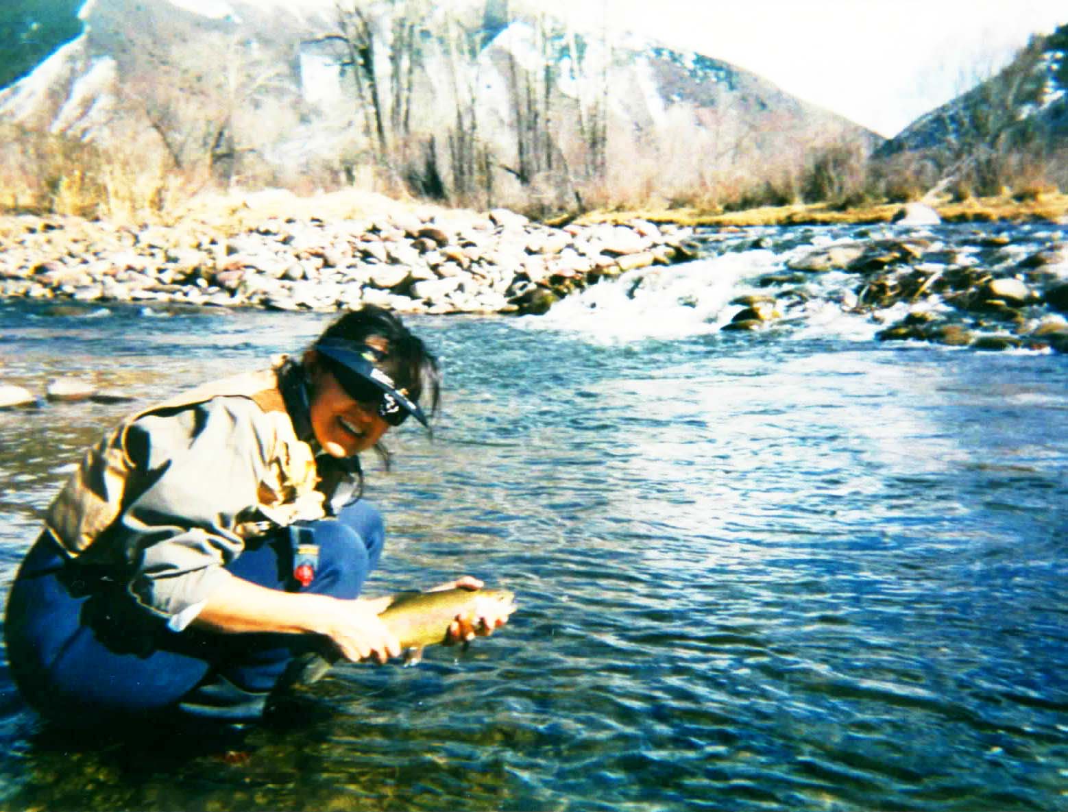 Roaring Fork Report - Crystal Fly Shop