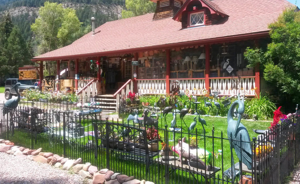 Our Shop - Crystal Fly Shop