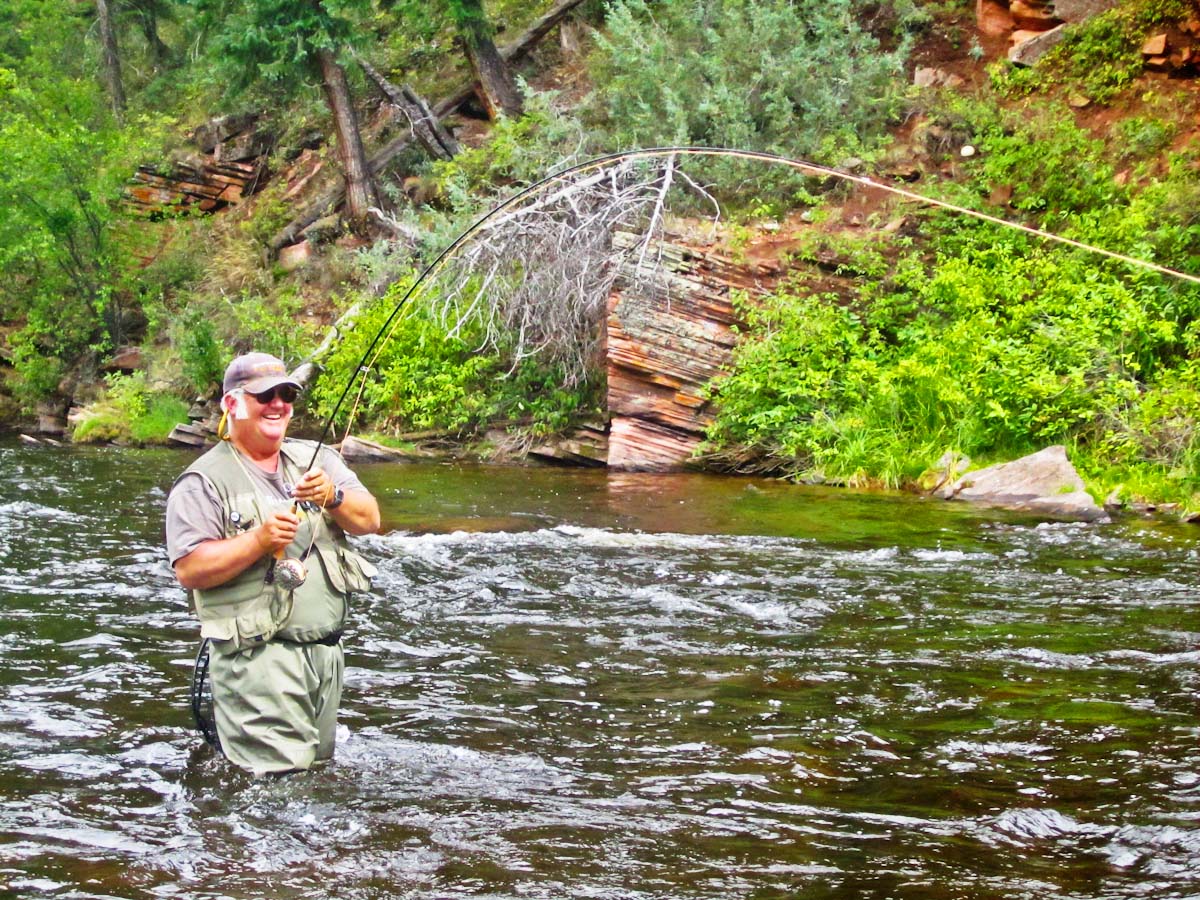 Frying Pan River Report - Crystal Fly Shop
