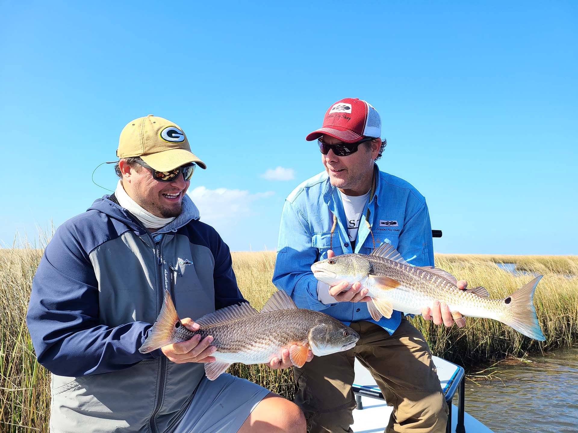 Meet the Team - Crystal Fly Shop