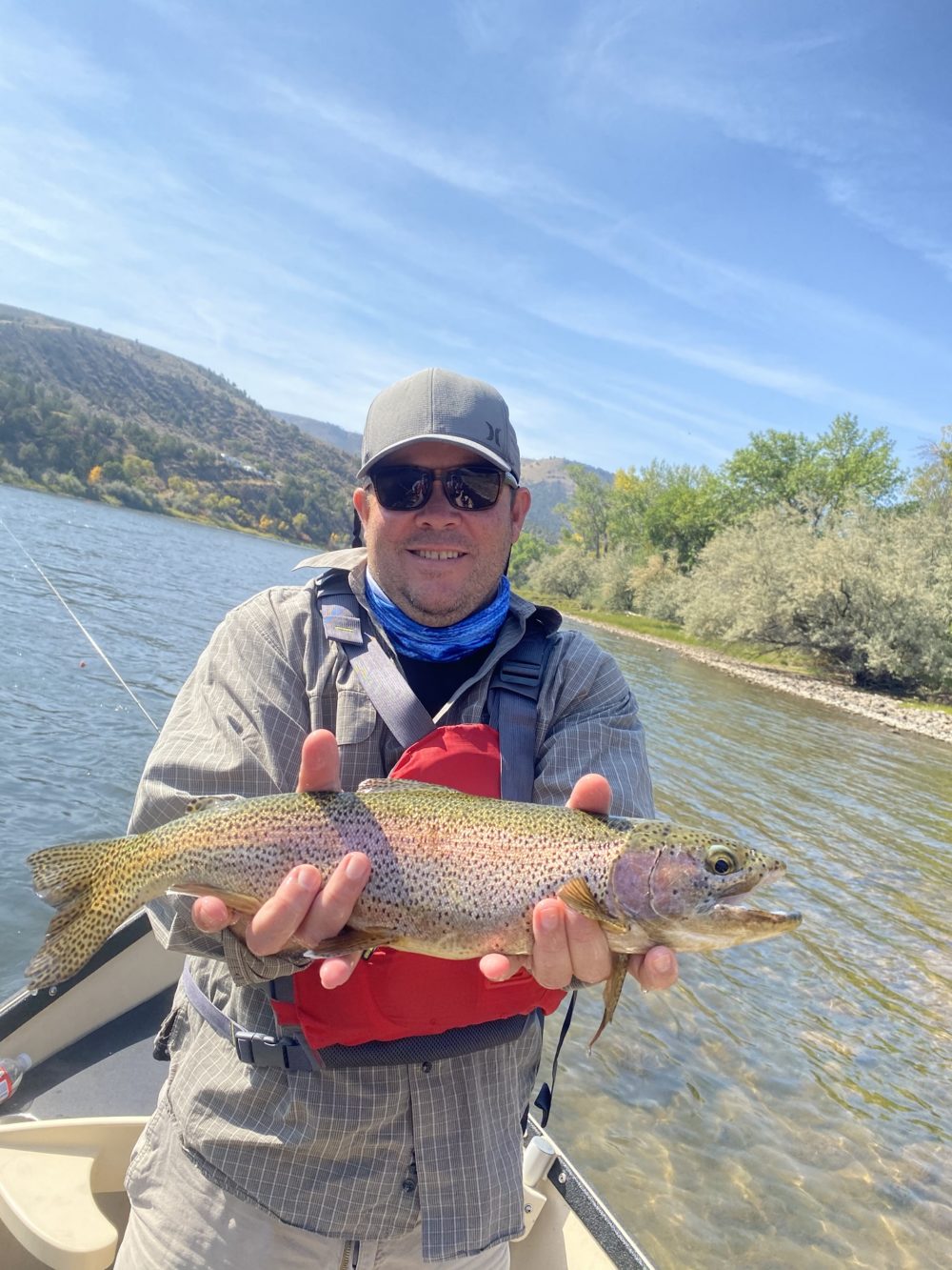 Guided Trips - Crystal Fly Shop