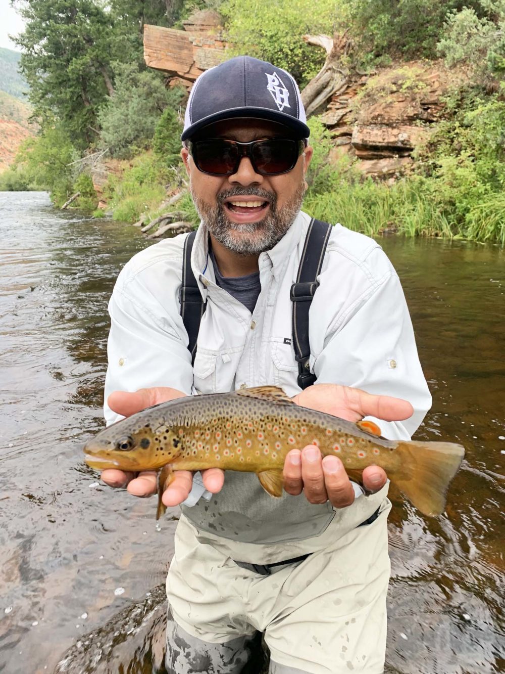 Guided Trips - Crystal Fly Shop